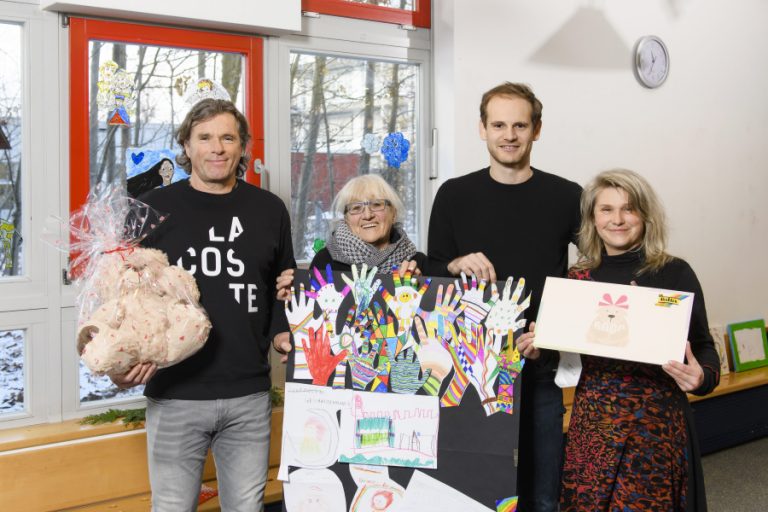 Kreativität für Kinder fördern - Klabautermann e.V.